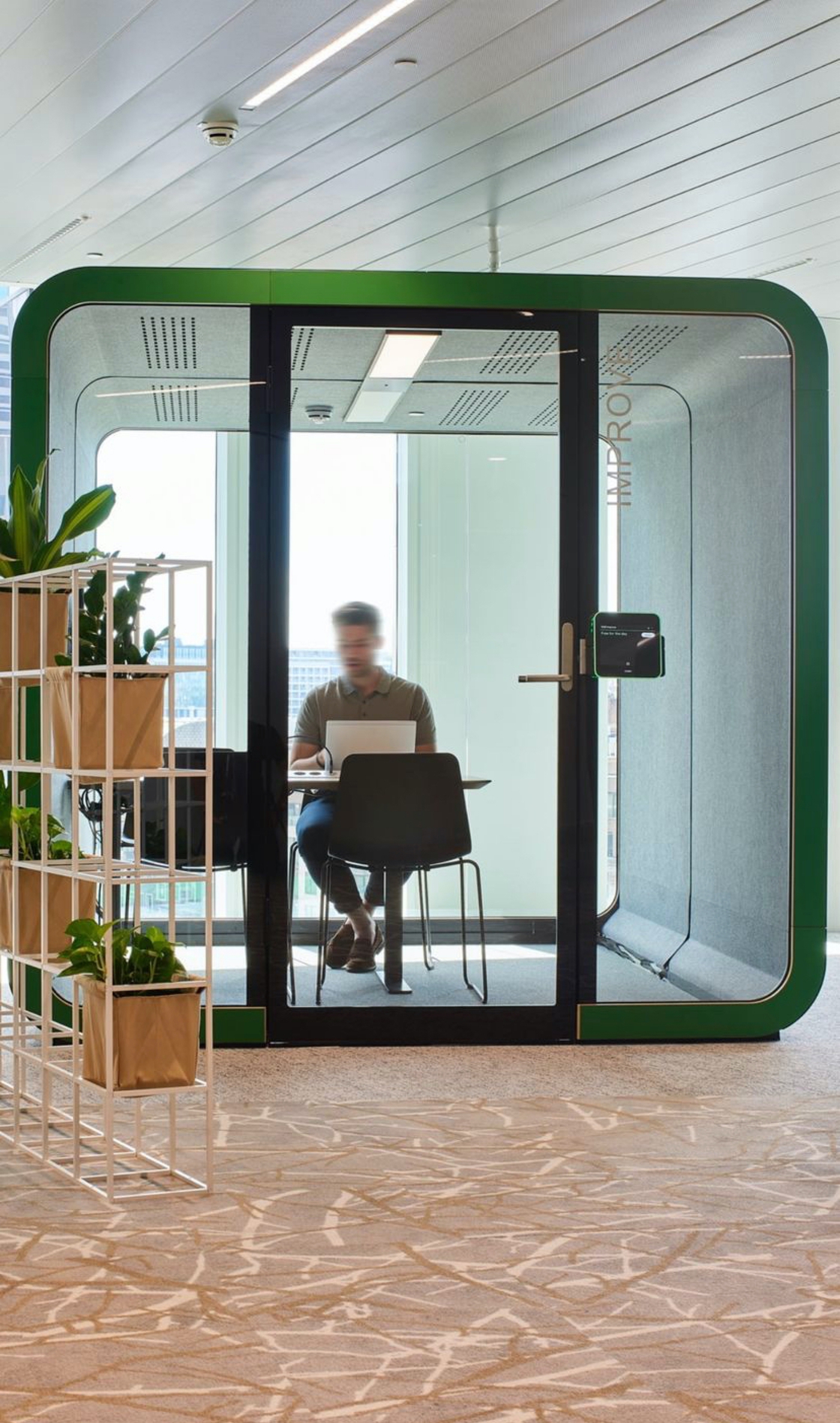 iPot - modular furniture system