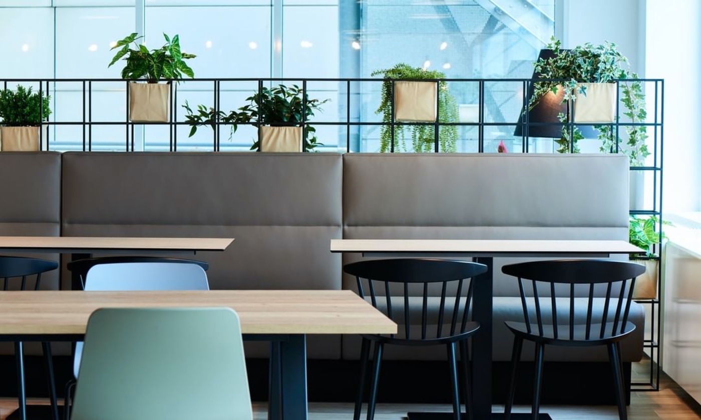 iPot - modular furniture system