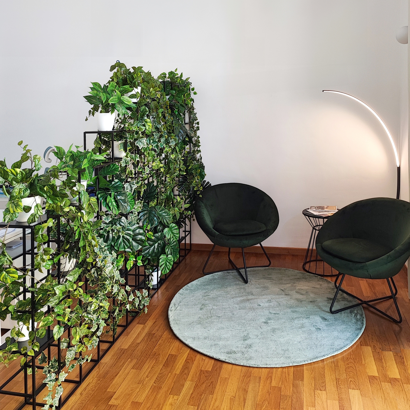 iPot - modular furniture system