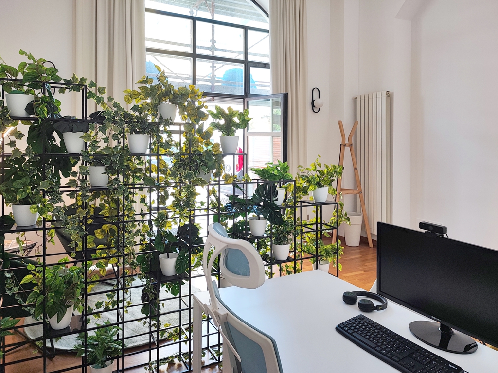 iPot - modular furniture system