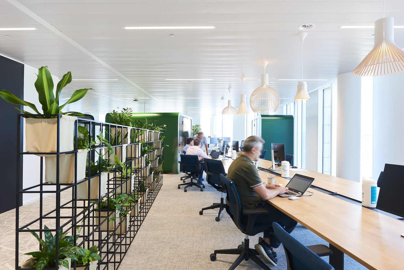 iPot - modular furniture system