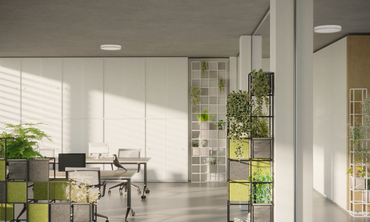 iPot - modular furniture system